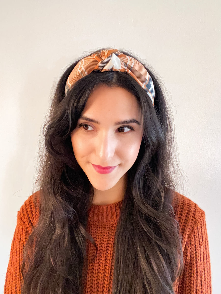 Top Knot Headbands – JoJo Makes