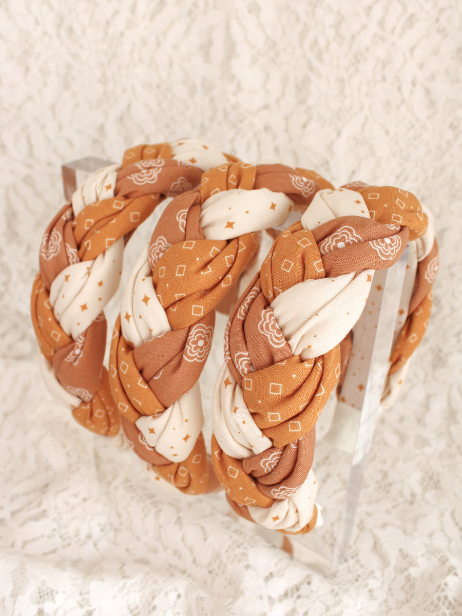 The Lauren Headband – JoJo Makes