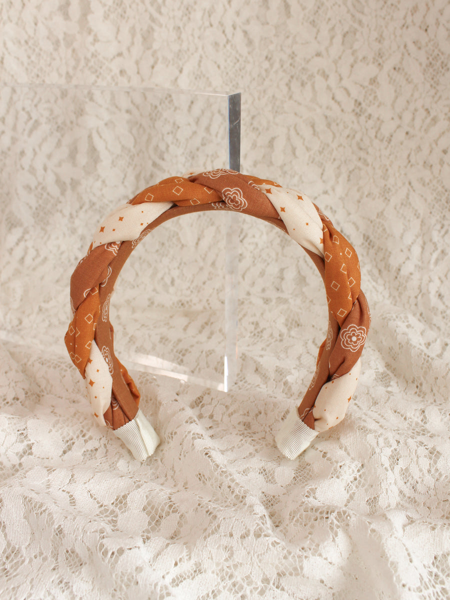 The Lauren Headband – JoJo Makes